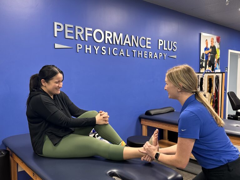 Performance Plus Physical Therapy
