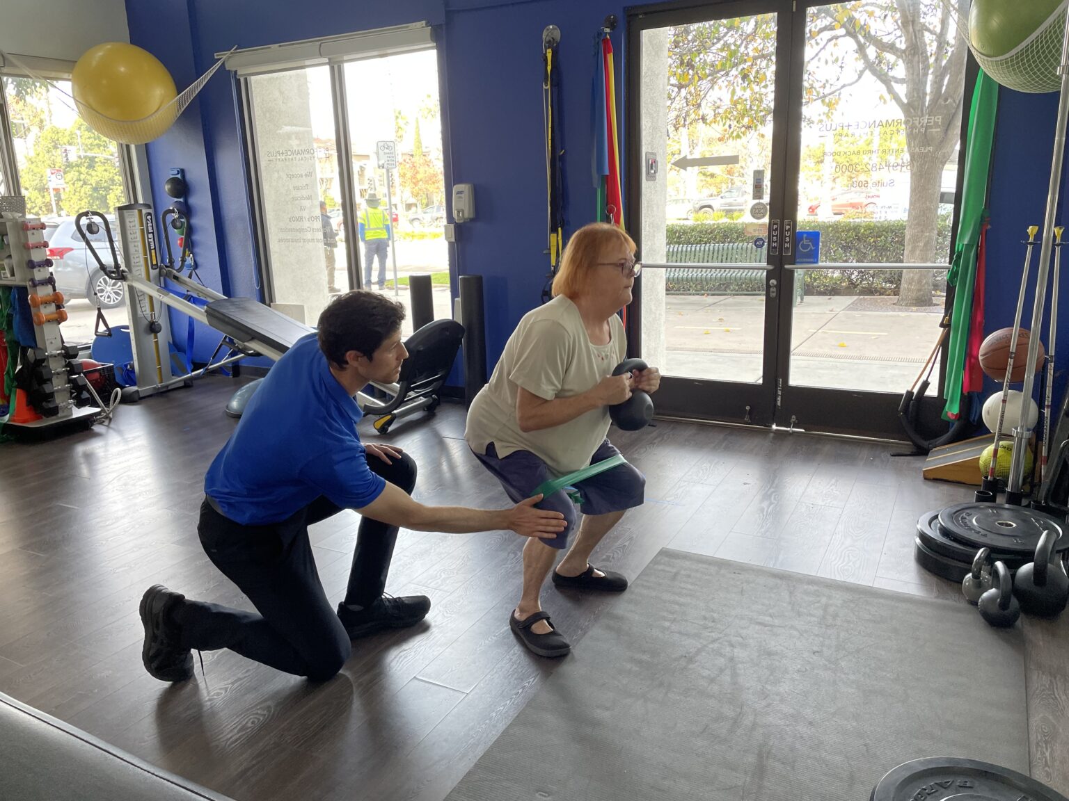 Performance Plus Physical Therapy