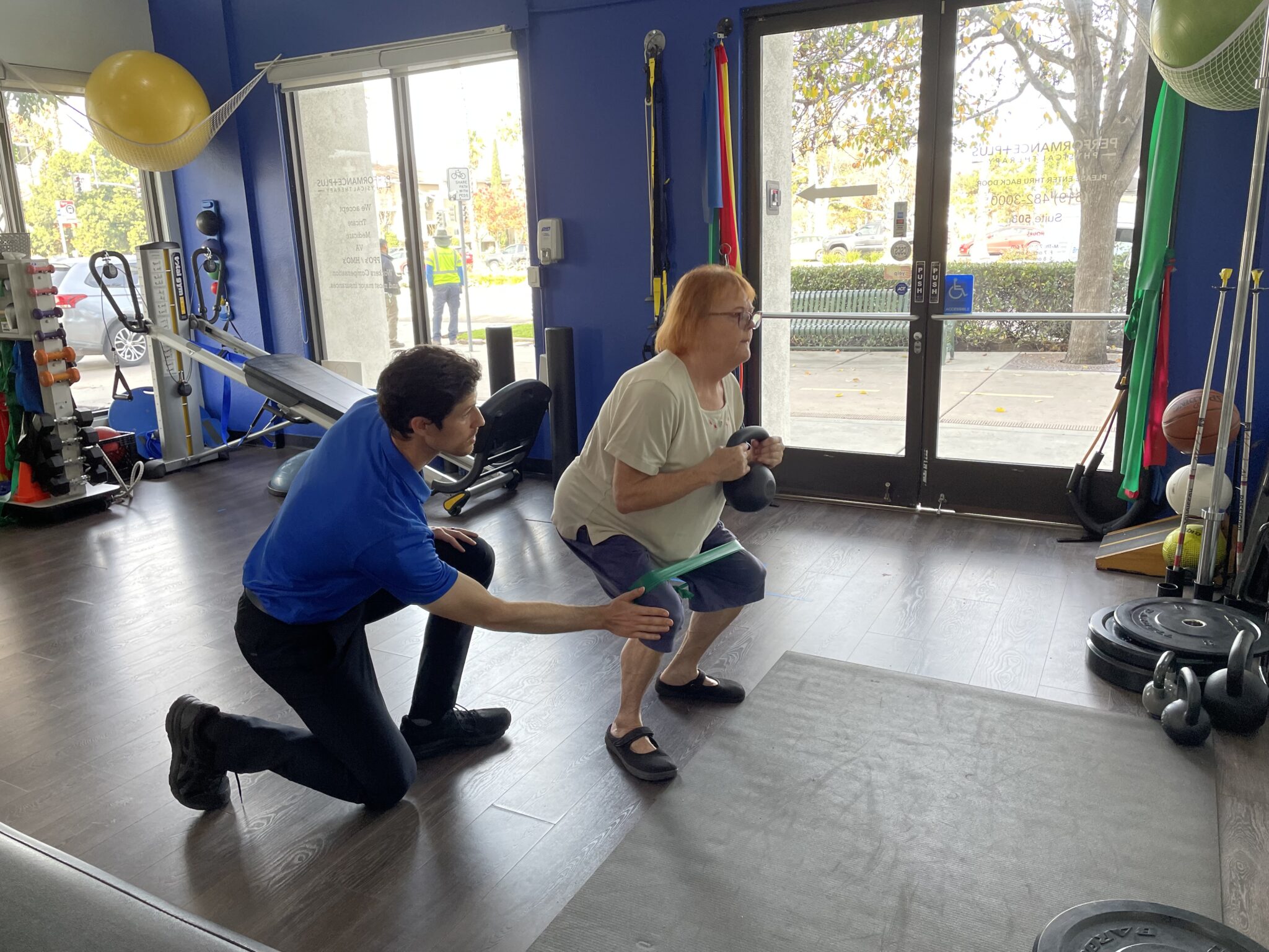 Performance Plus Physical Therapy